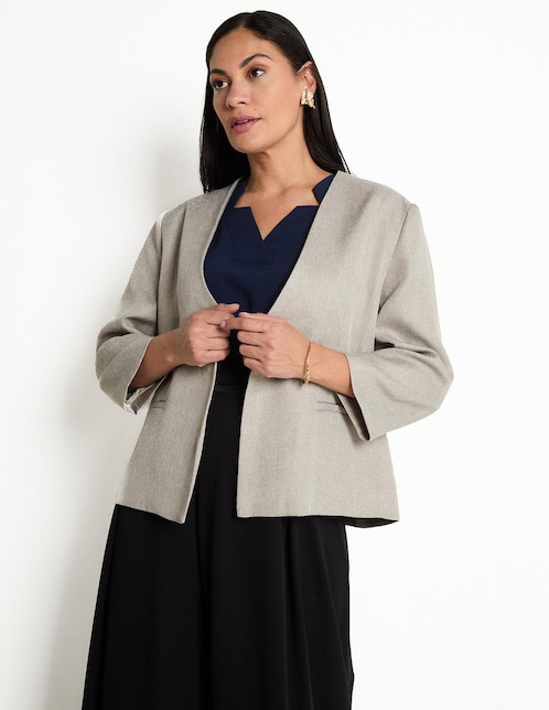 Saco formal La Mode para mujer 1